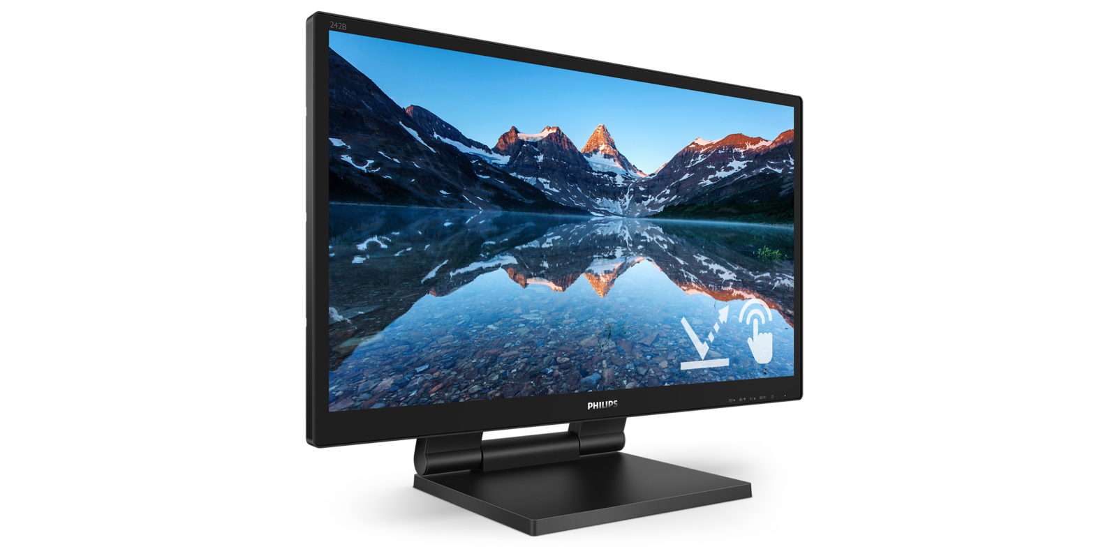 Philips B Line Monitors widens with additional interactive touch ...