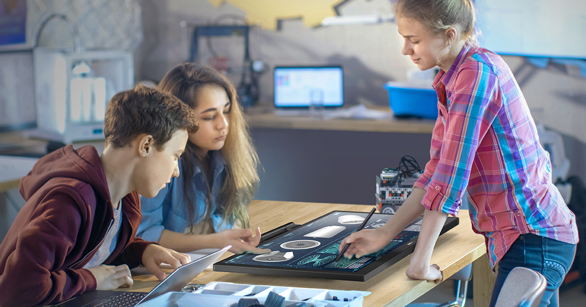 Monitors for Education | MMD Corporate