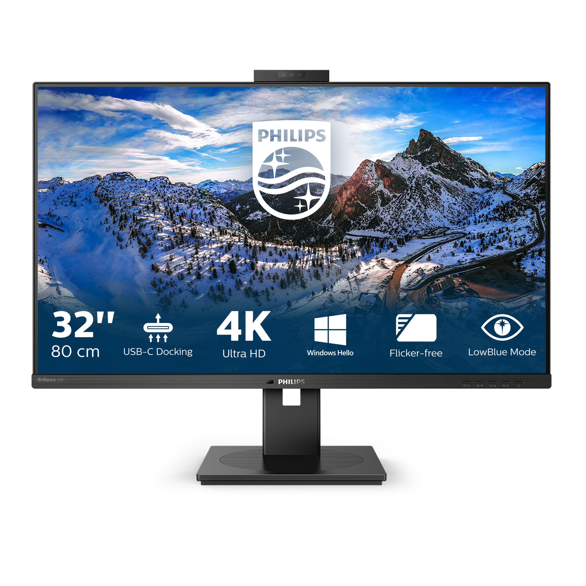 Recommendation award for Philips 329P1H @ Technews.lt (LT) | MMD Corporate