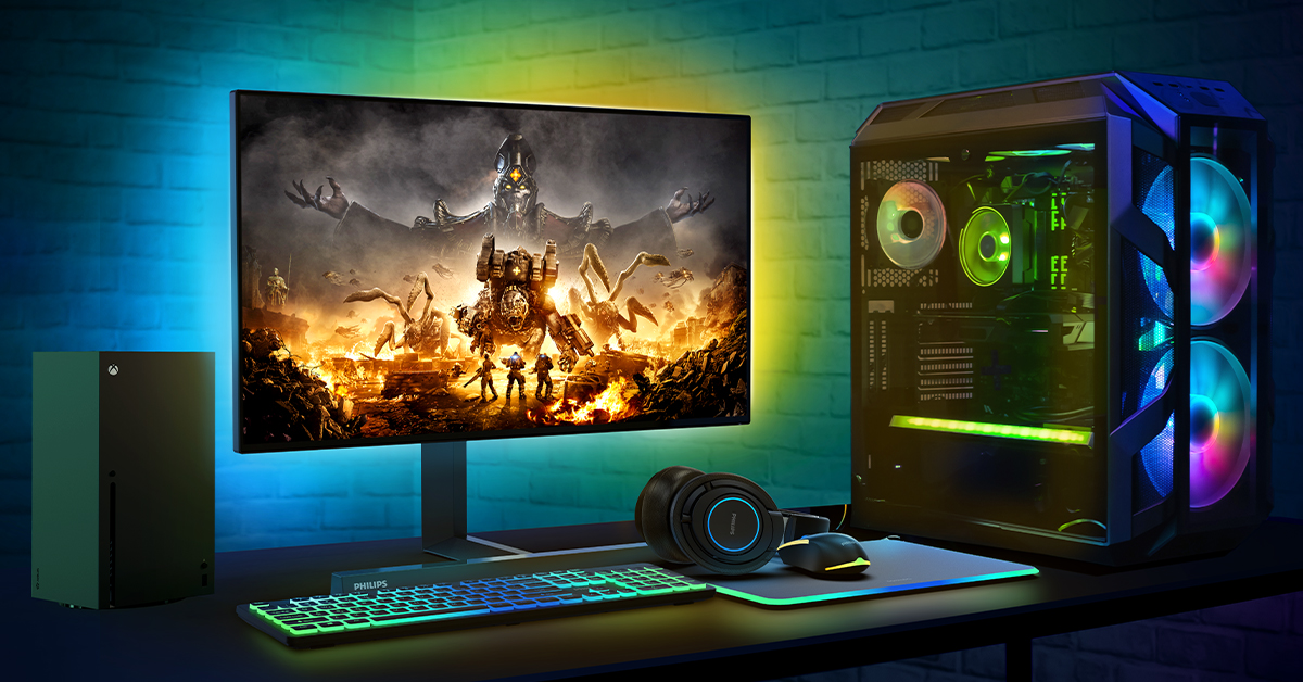 The perfect WFH solution for gamers – KVM | MMD Corporate