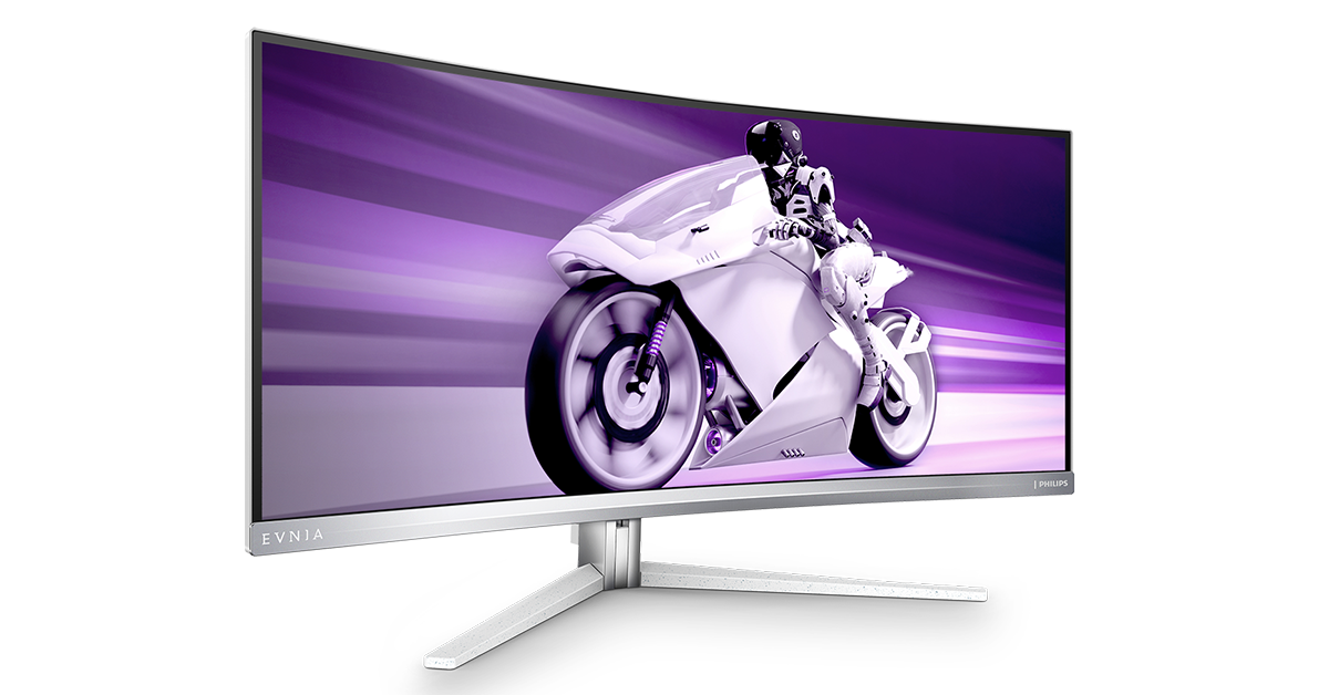 Philips’ Gaming Brand, Evnia, Launches New Immersive Monitor | MMD ...