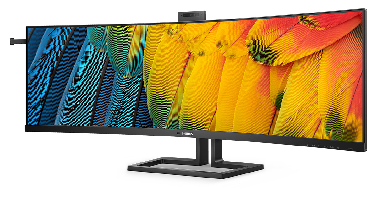 New SuperWide Philips Monitor is Released with an Aim to Replace a Dual ...