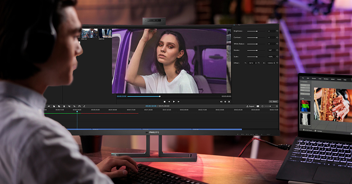 What is the best monitor for video editing? | MMD Corporate