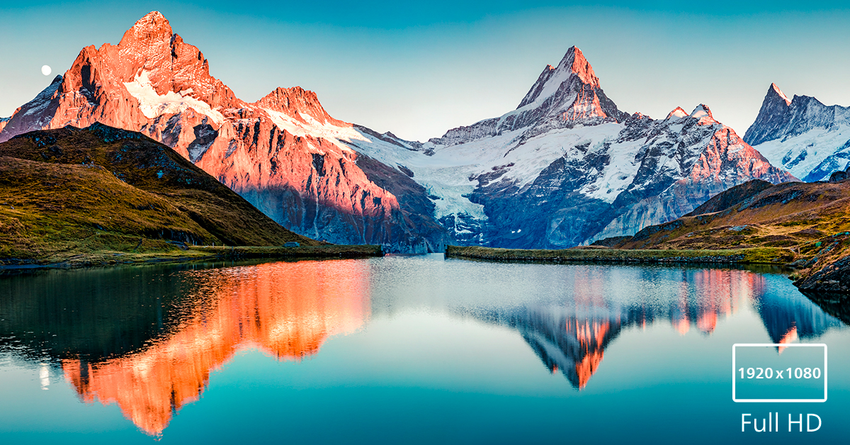 Full HD Resolution: Does it Produce Good Imagery? | MMD Corporate