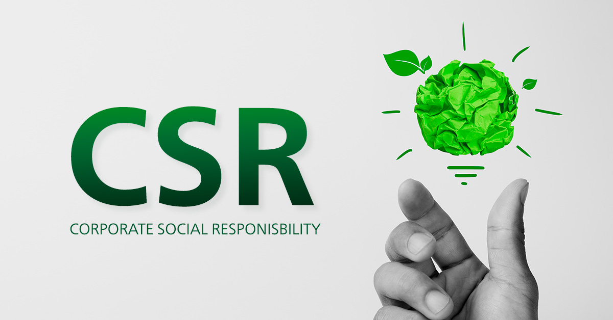 What is CSR? | MMD Corporate