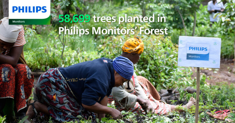 Philips Monitors and ForestNation Partnership | MMD Corporate