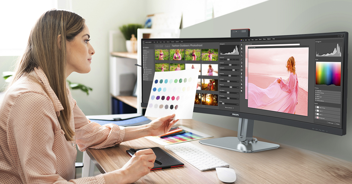 What Are the Best Monitors for Graphic Design? | MMD Corporate