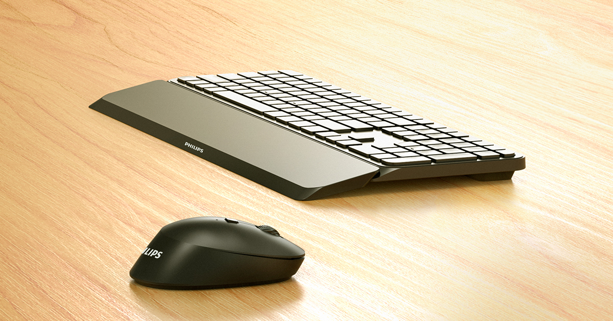 Philips Keyboard and Mouse: How to Connect, Models, and More | MMD ...