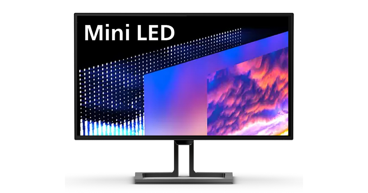 Mini LED monitors vs OLED, LCD, and more | MMD Corporate