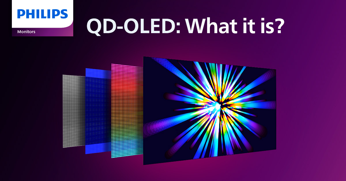 QD-OLED: a leap forward on innovation | MMD Corporate