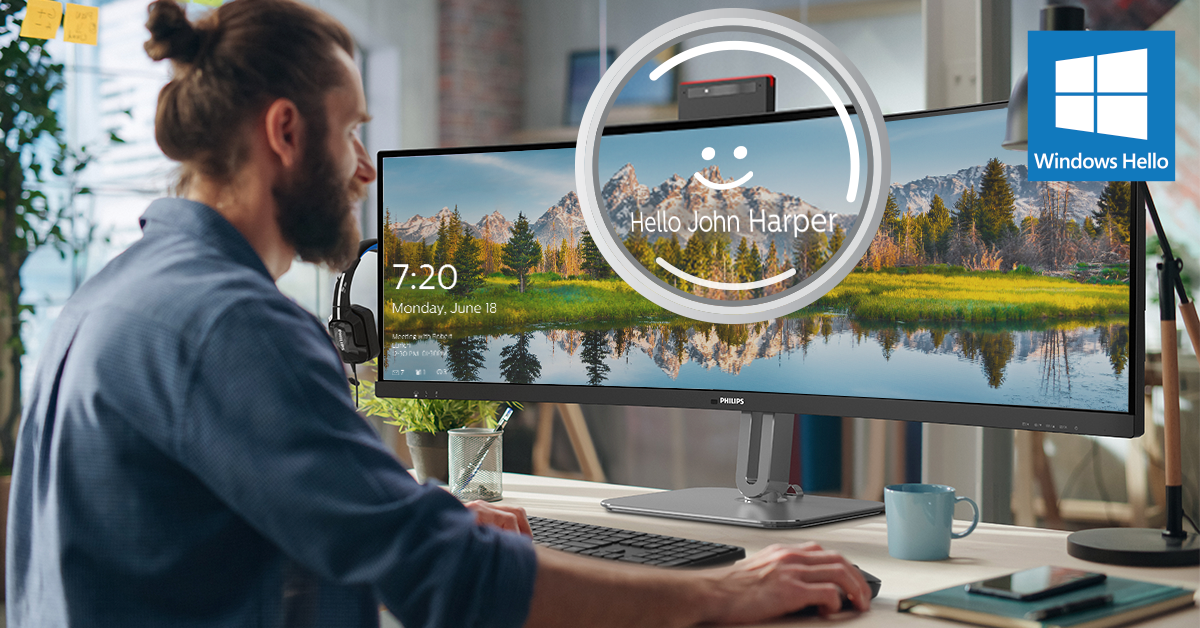 Monitors with Webcam: A Guide | MMD Corporate