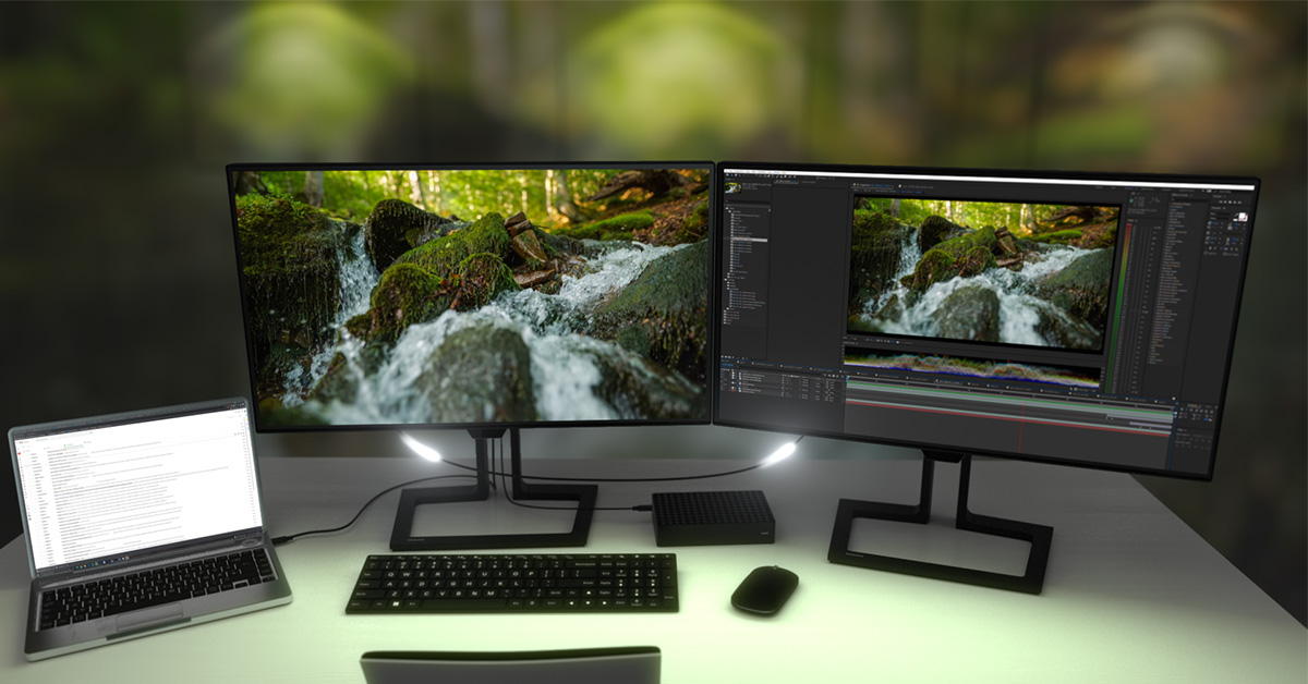 How to Daisy Chain Monitors? | MMD Corporate