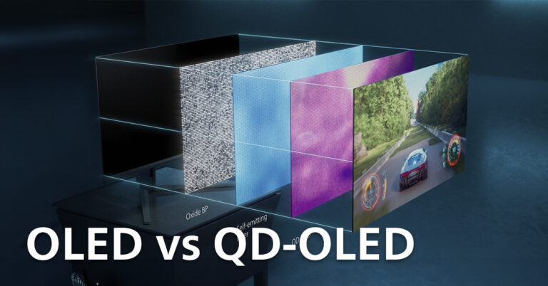 QD OLED vs OLED: What’s the difference? | MMD Corporate