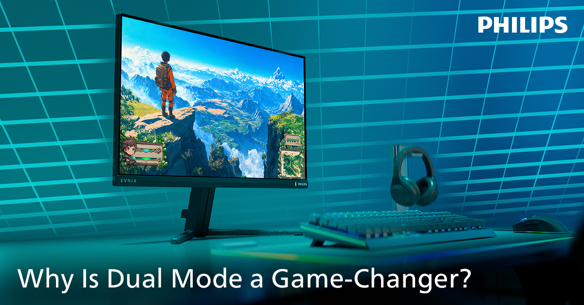 Why Dual Mode Is a Game-Changer? | MMD Corporate